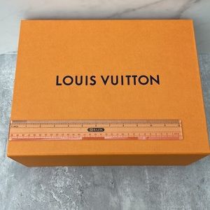 Louis Vuitton | Shoes | New Empty Louis Vuitton Shoe Box | Poshmark